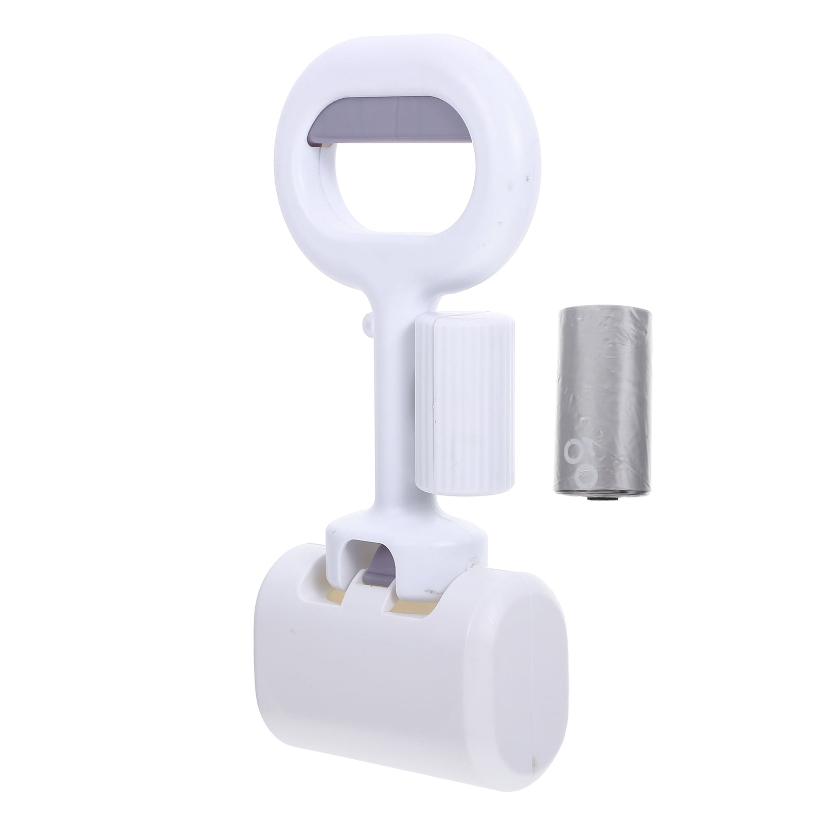 1 Set of Plastic Poop Scooper Handheld Poop Picker Practical Poop ...