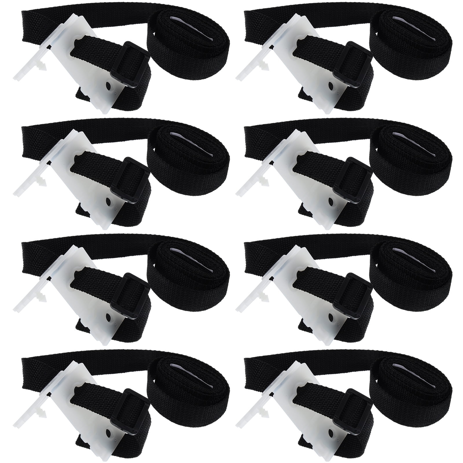 Pool Cover Strap Kit with Buckle for Secure Attachment and Easy Use ...