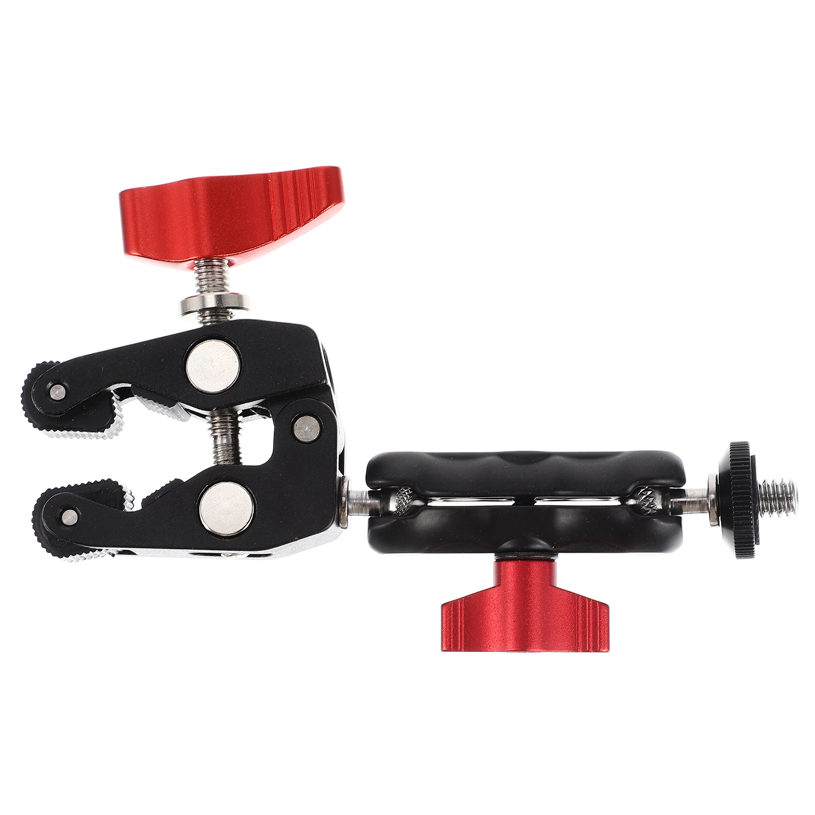 1 Set of Portable Camera Mount Wear-resistant Super Clamp Professional ...