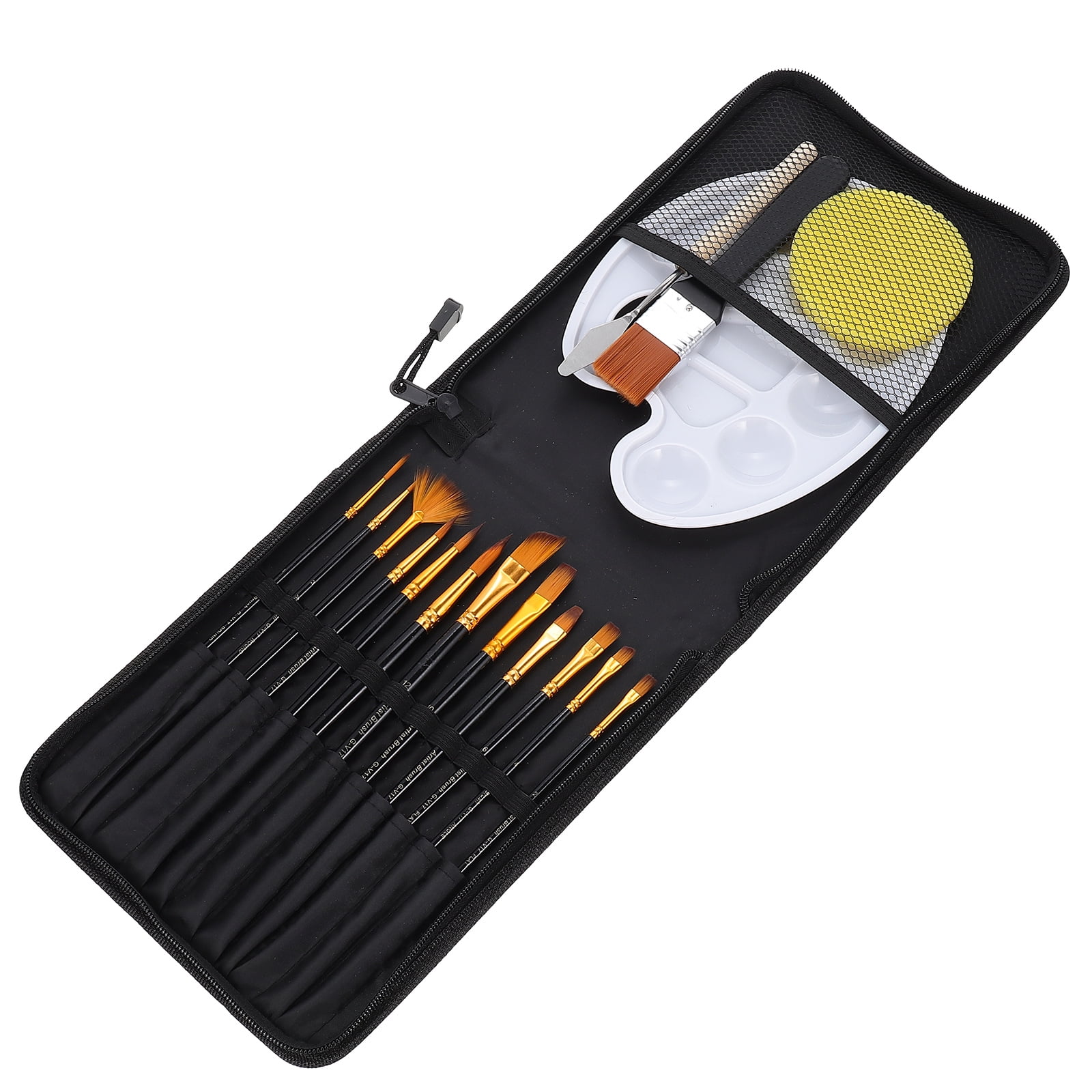 1 Set of Portable Paint Watercolor Painting Tool Children Paintbrushes ...