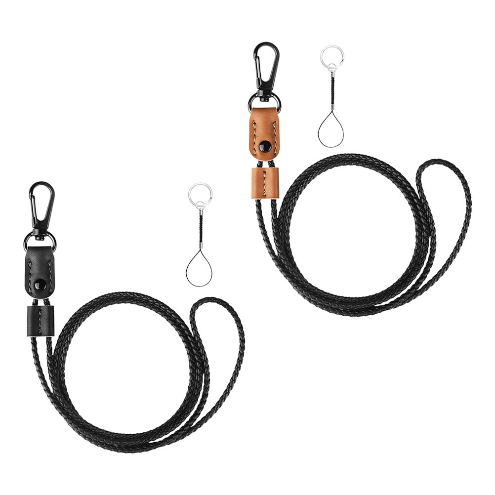 1 Set of Professional Badge Lanyards Multi-function Key Lanyards Key ...