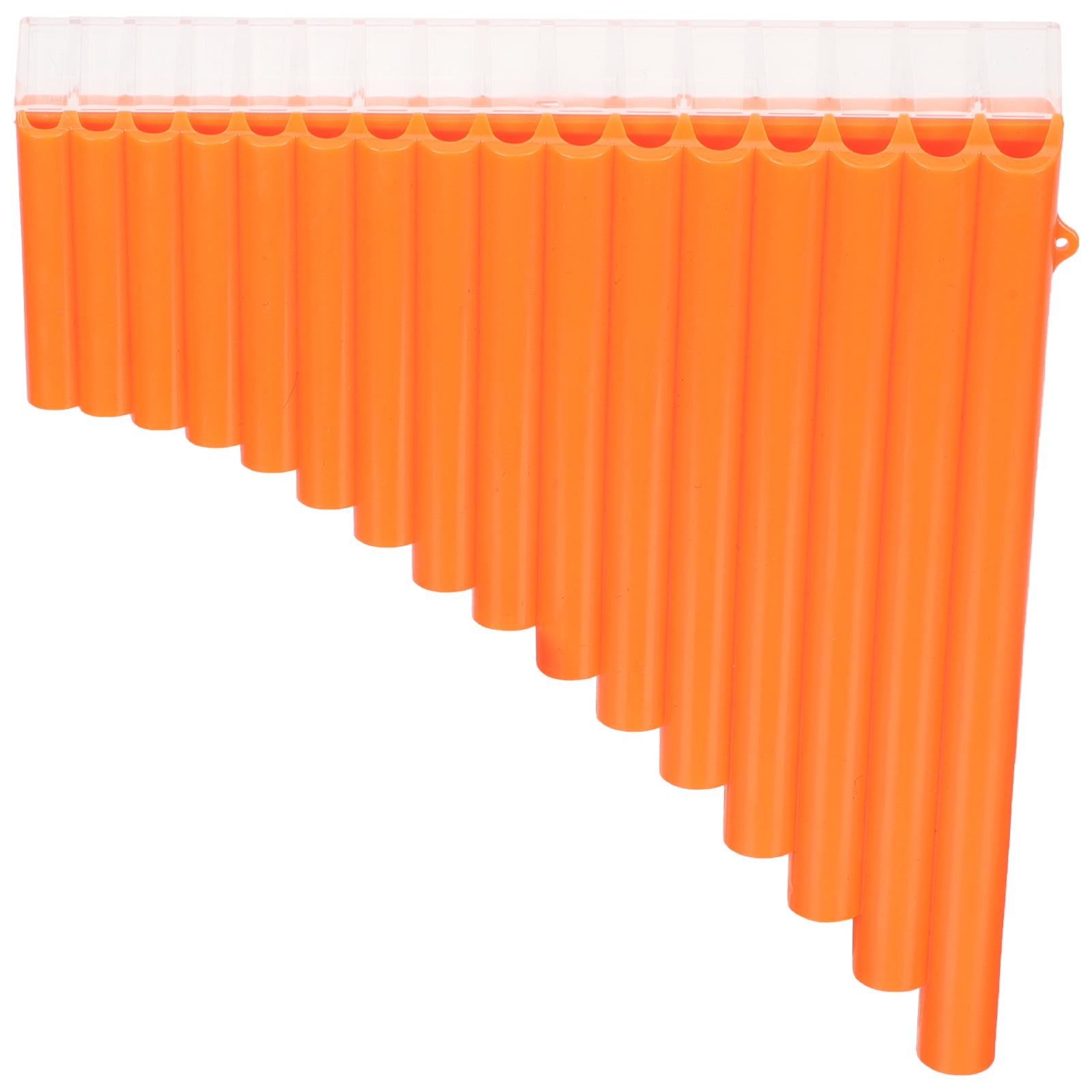 1 Set of Professional Pan Flute Instrument Set C Key Pan Pipe For ...