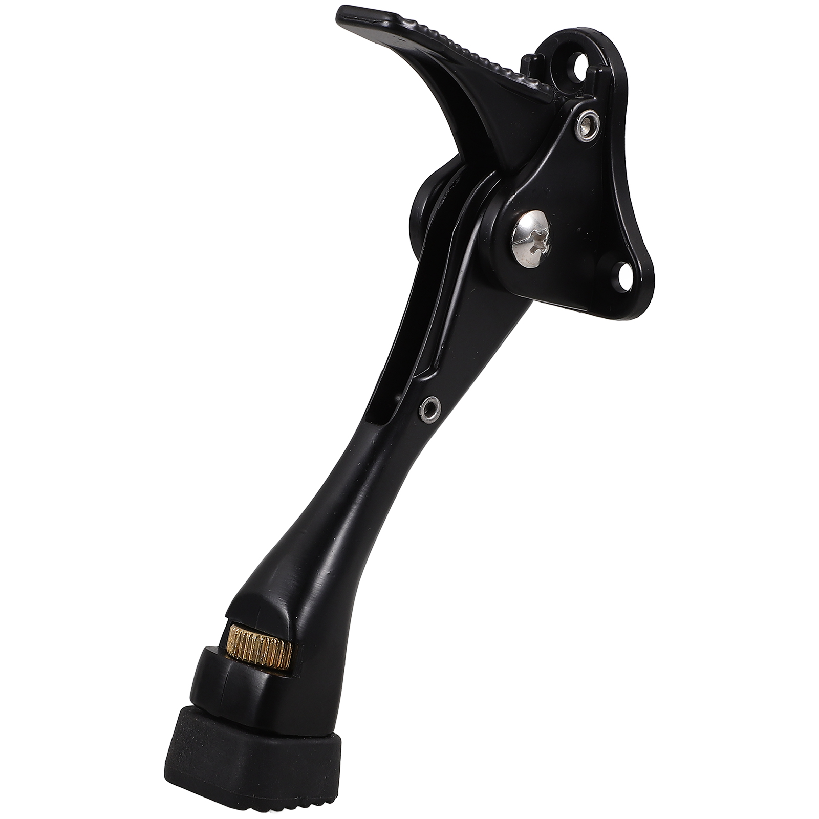 1 Set of Protective Kickdown Door Stop Anti-skid Door Holder Stopper ...