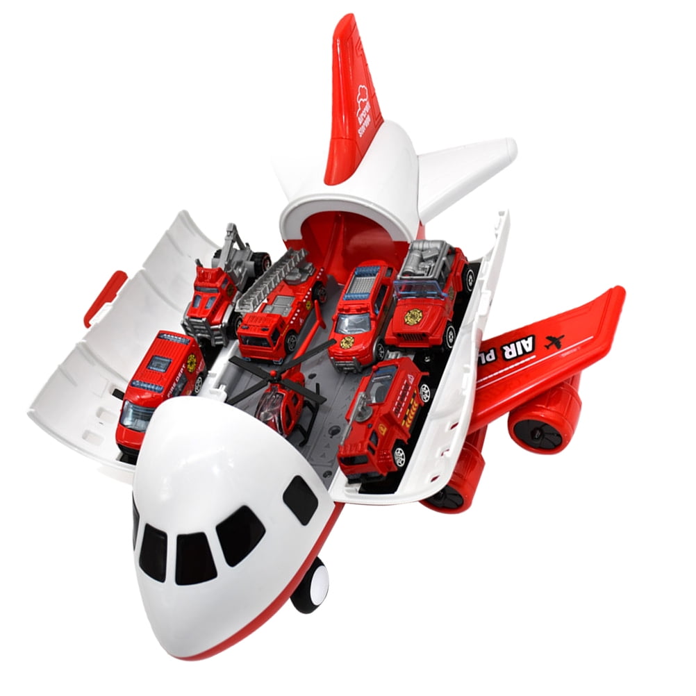 1 Set of Pull Back Airplane Kids Toddler Birthday Party Pull Back Car ...