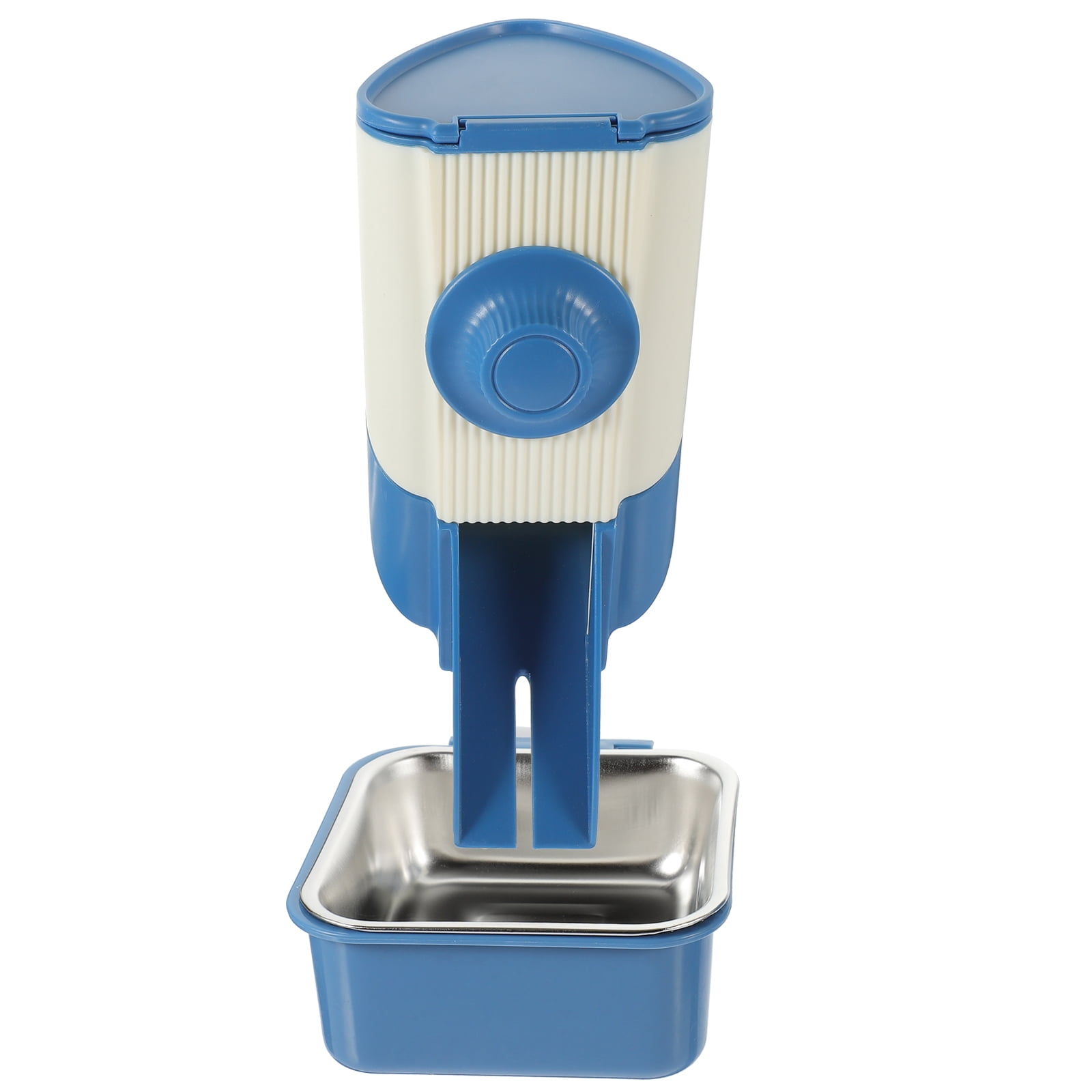 1 Set of Rabbit Feeder Suspending Bunny Feeder Bowl Automatic Food ...