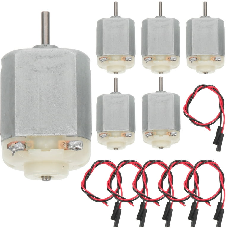 Small Electric Motor Projects