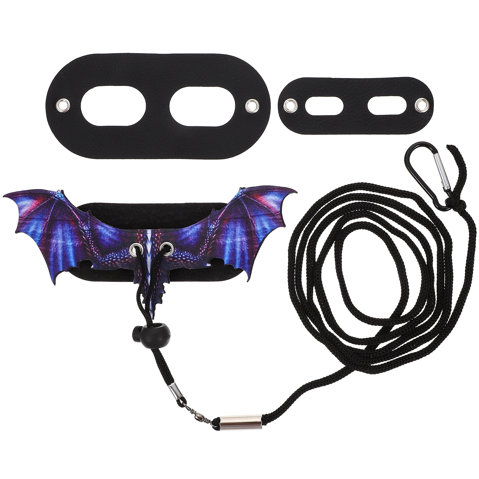 1 Set of Reptile Traction Rope Comfortable Reptile Traction Harness ...