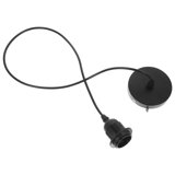 1 Set of Screw Lamp Socket Bulb Lamp Holder Socket Light Socket with ...