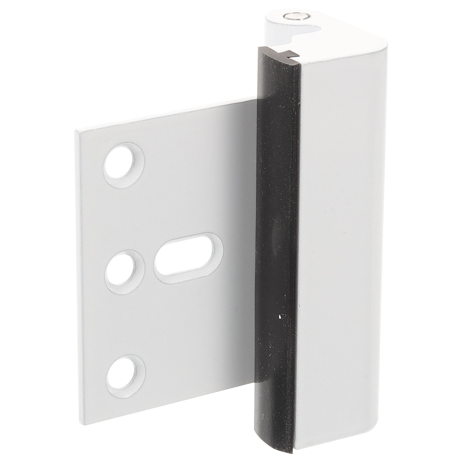 White Aluminum Alloy Safety Door Lock for Home Use, Anti-Rust Design ...