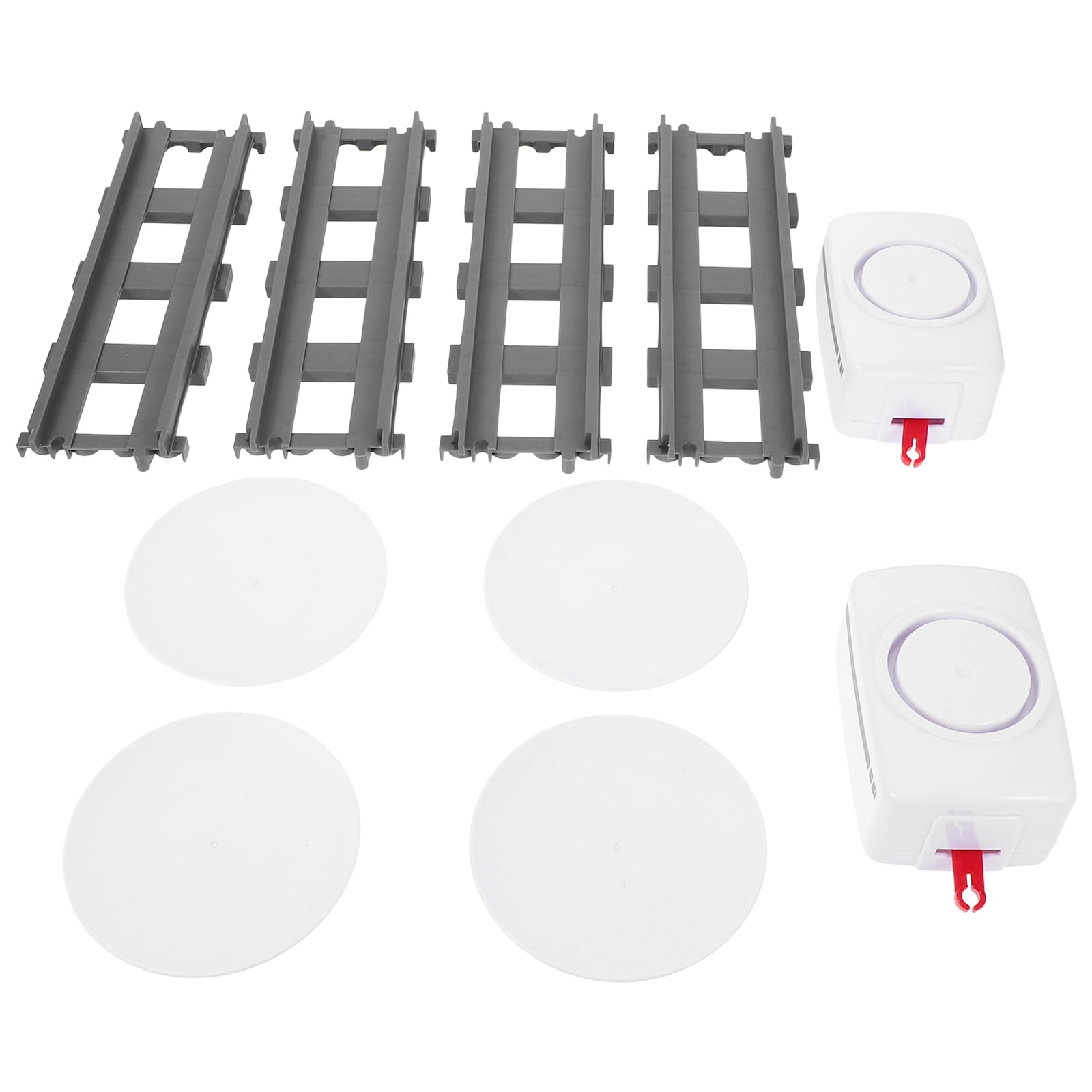 HOMEMAXS Electric Rotating Sushi Toy Train Set for Kids with Safe ...