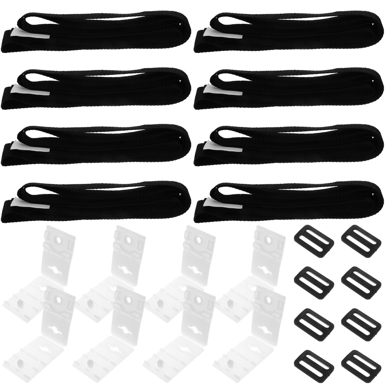 1 Set of Solar Cover Strap Fixing Pool Cover Strap Inground Solar ...