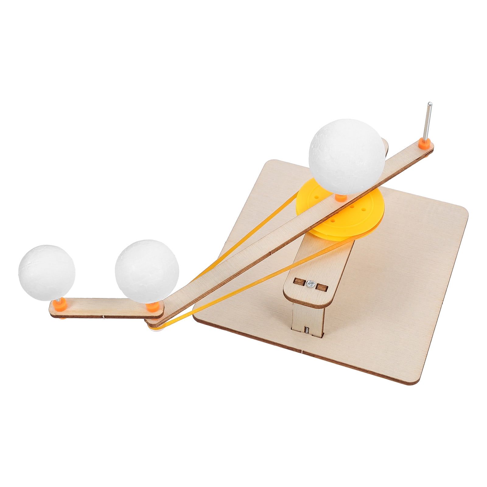 1 Set of Solar System Teaching Aid DIY Science Astronomy Learning Model ...