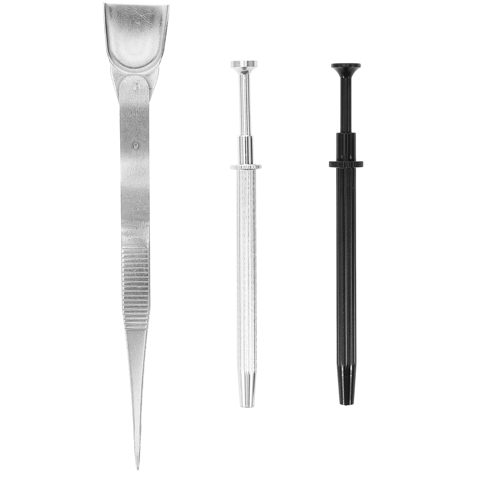 1 Set of Stainless Steel Tweezer Multipurpose Tweezer Multi-use Tweezer ...