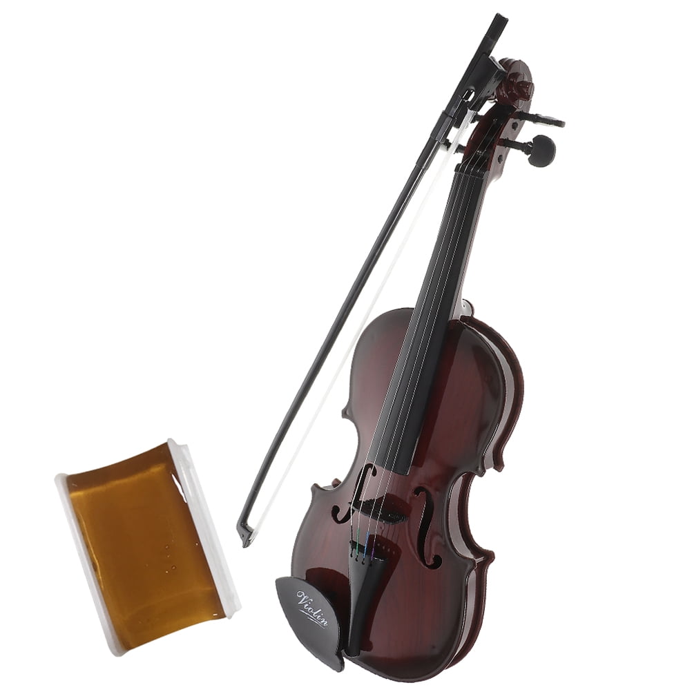 1 Set of String Instrument Toy Simulated Violin Plaything Realistic ...