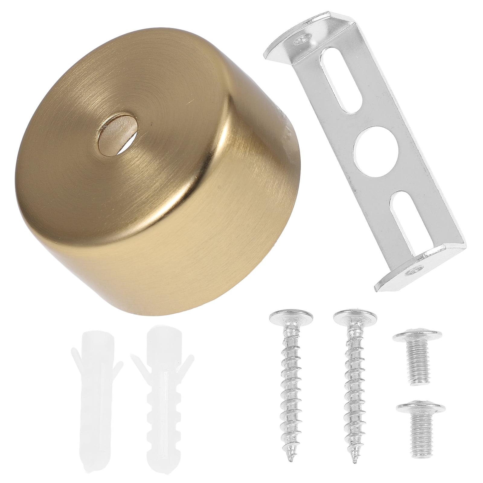 1 Set of Table Light Round Base Aroma Table Lamp Replacement Base Round ...