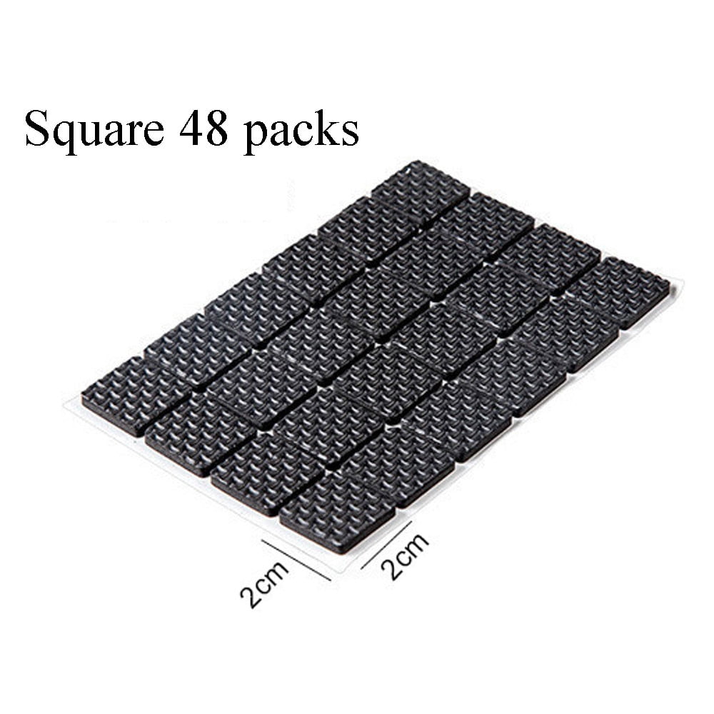 1 Set of Table Mats New Chair Leg Protector Pad Cover Table Feet Anti ...