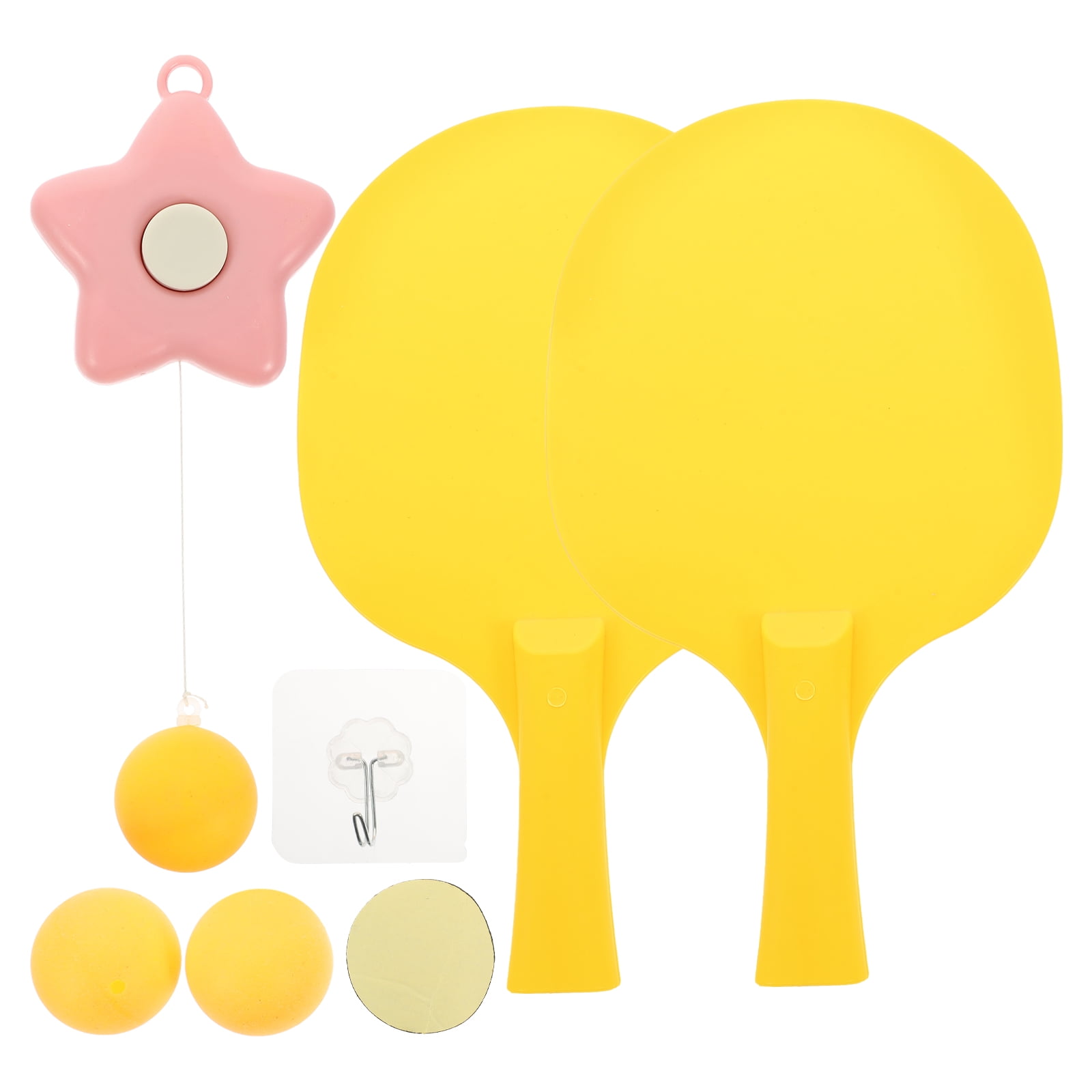 1 Set of Table Tennis Set Hanging Table Tennis Indoor Table Tennis Toys ...
