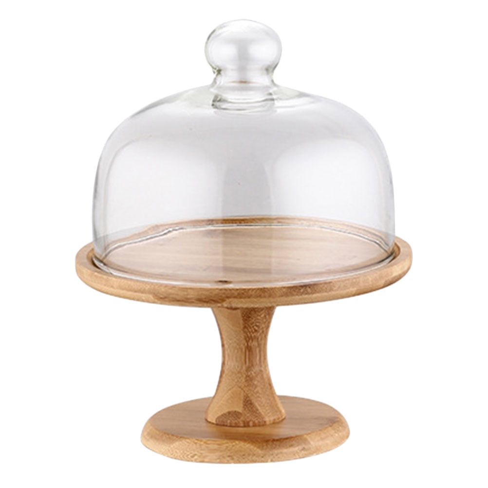 1 Set of Tall Cake Stand Wedding Dessert Rack Decorative Pastry Plate ...