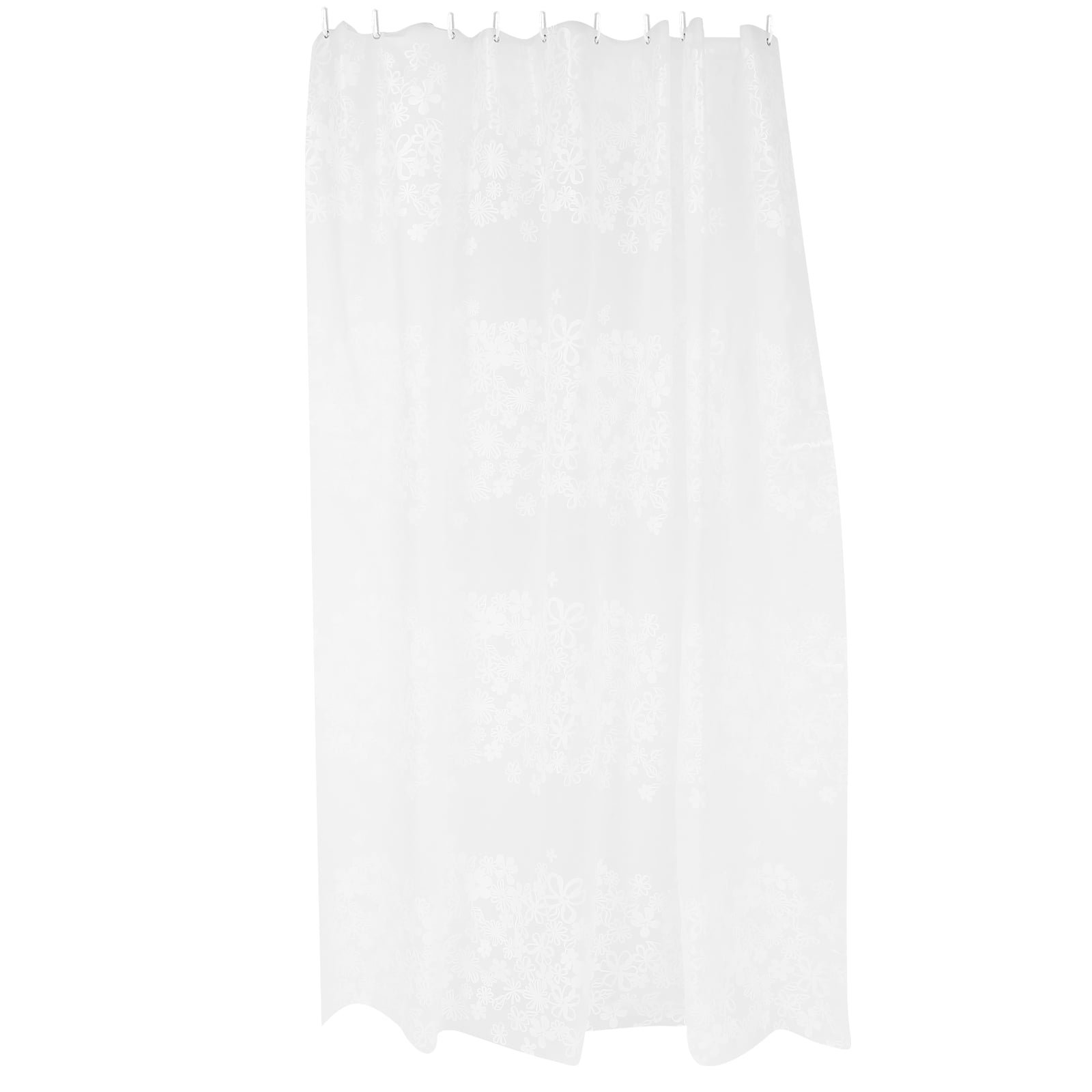 Translucent PEVA Shower Curtain with Waterproof Performance for Home ...