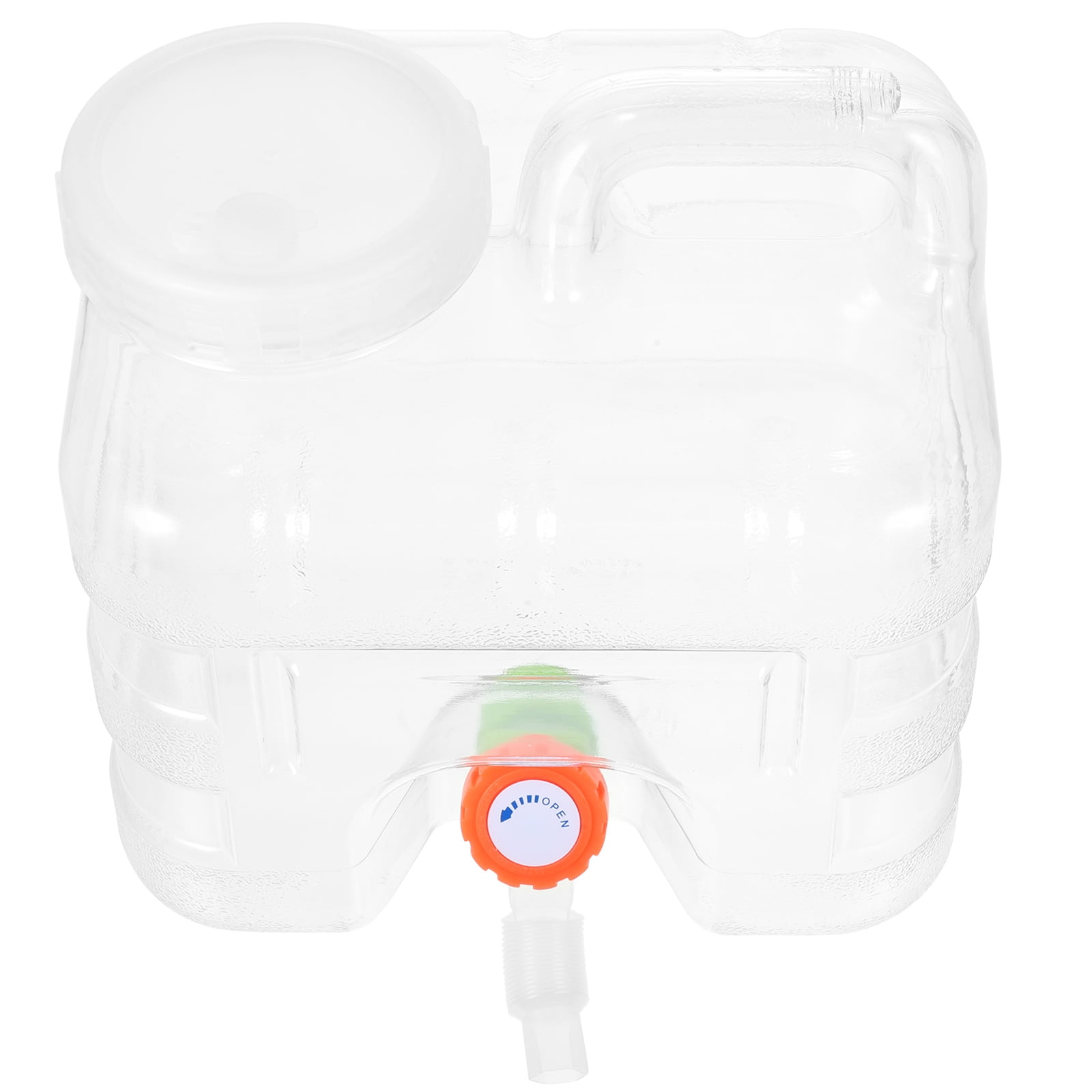 RENACLIPY outdoor water container Water Carrier with Tap PC Portable ...