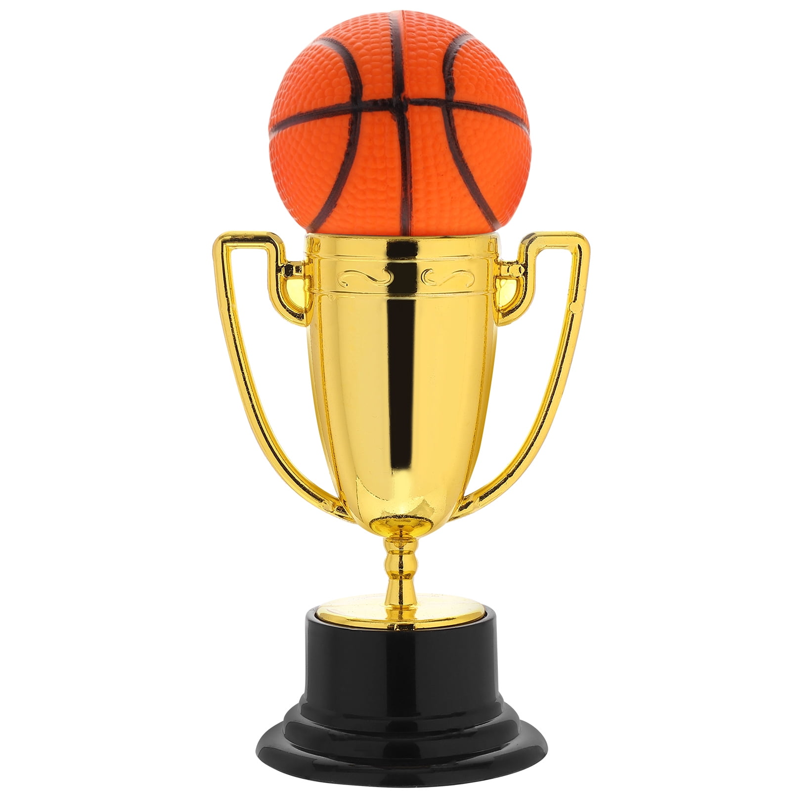 1 Set of Trophy Decor Celebration Competition Trophy Winner Trophy Cup ...