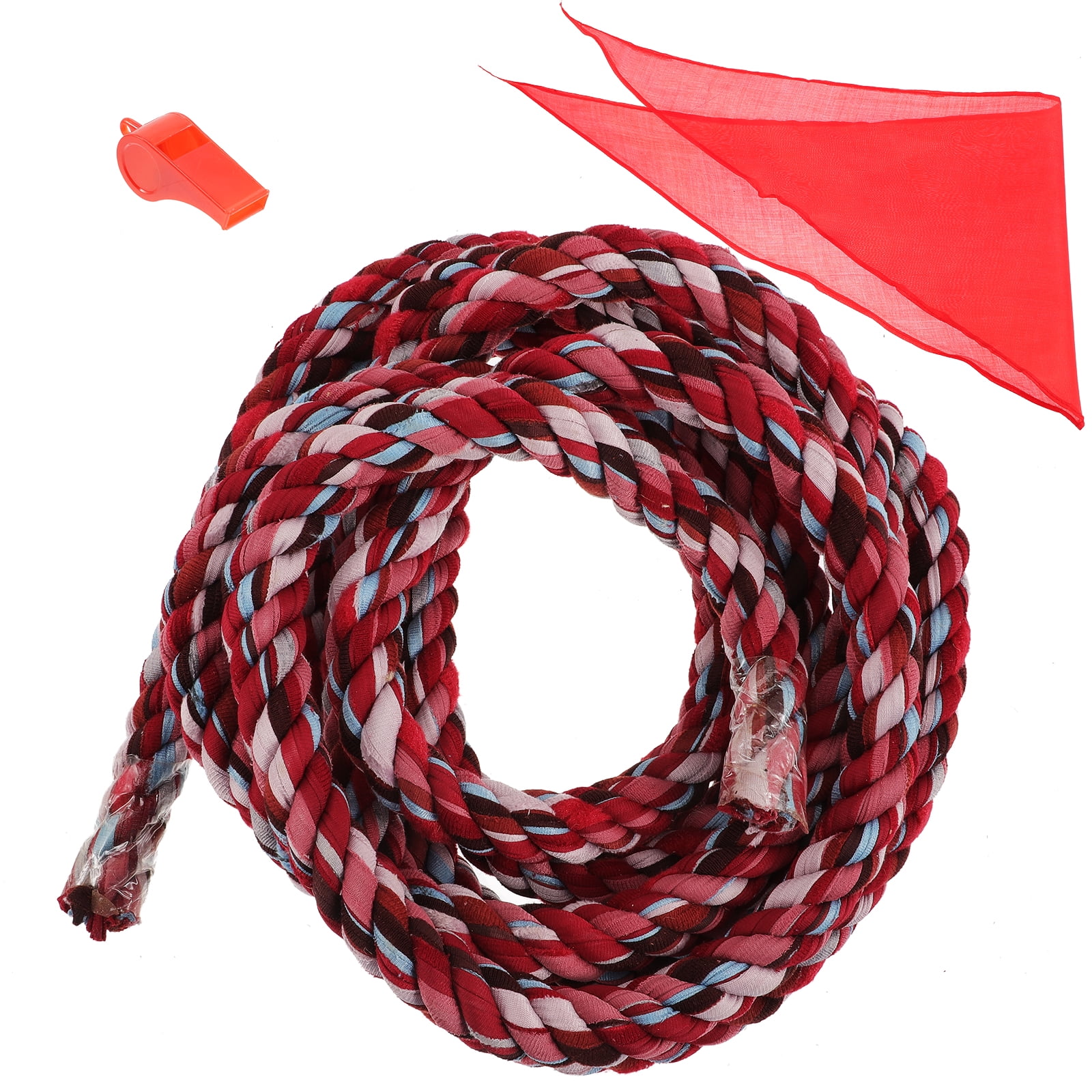 1 Set of Tug of War Game Rope Wear-resistant Party Tug War Rope ...