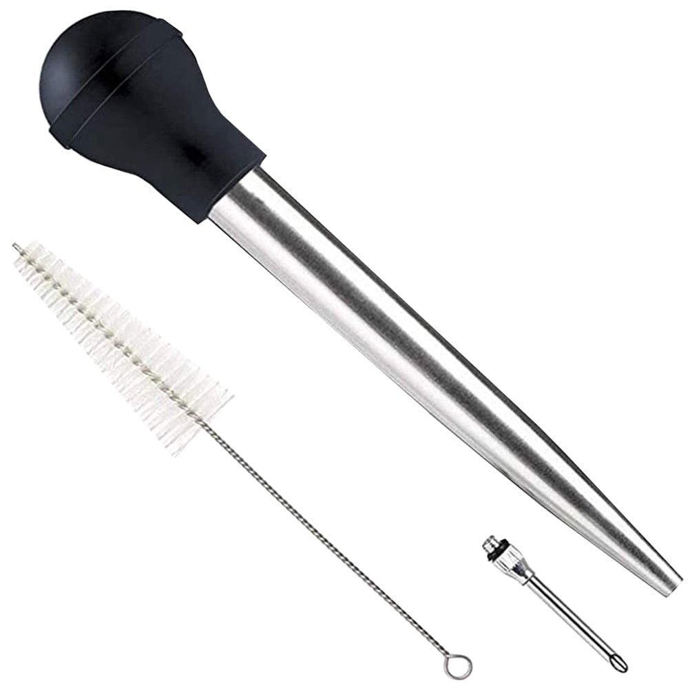 1 Set of Turkey Flavor Injector Needle Flavor Injection Tool Turkey ...