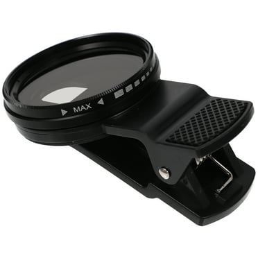 Universal Clip-On 3-in-1 Camera Lens - Walmart.com