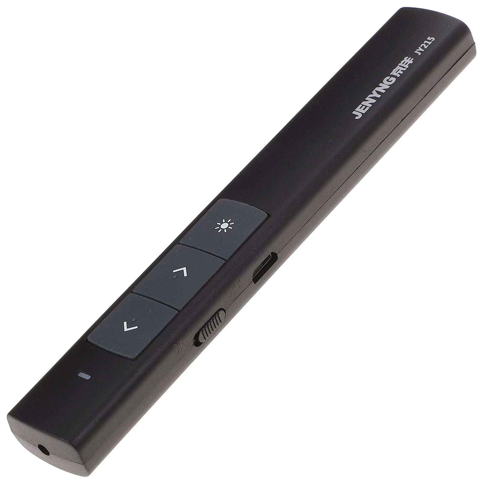 1 Set of Wireless Presentation Pointer 2.4GHz Wireless Presenter PPT ...