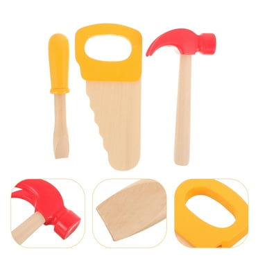 Free Shipping! Black and Decker Kids Workbench and six piece Wooden ...