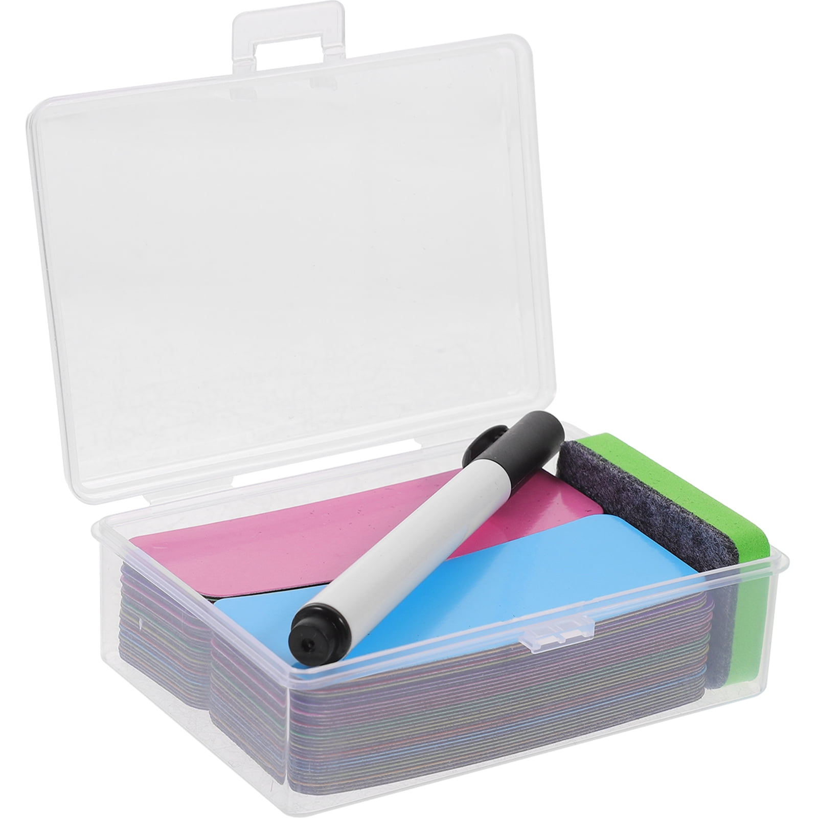 1 Set of Writable Magnets Labels Name Marking Labels Magnet Name Tags ...