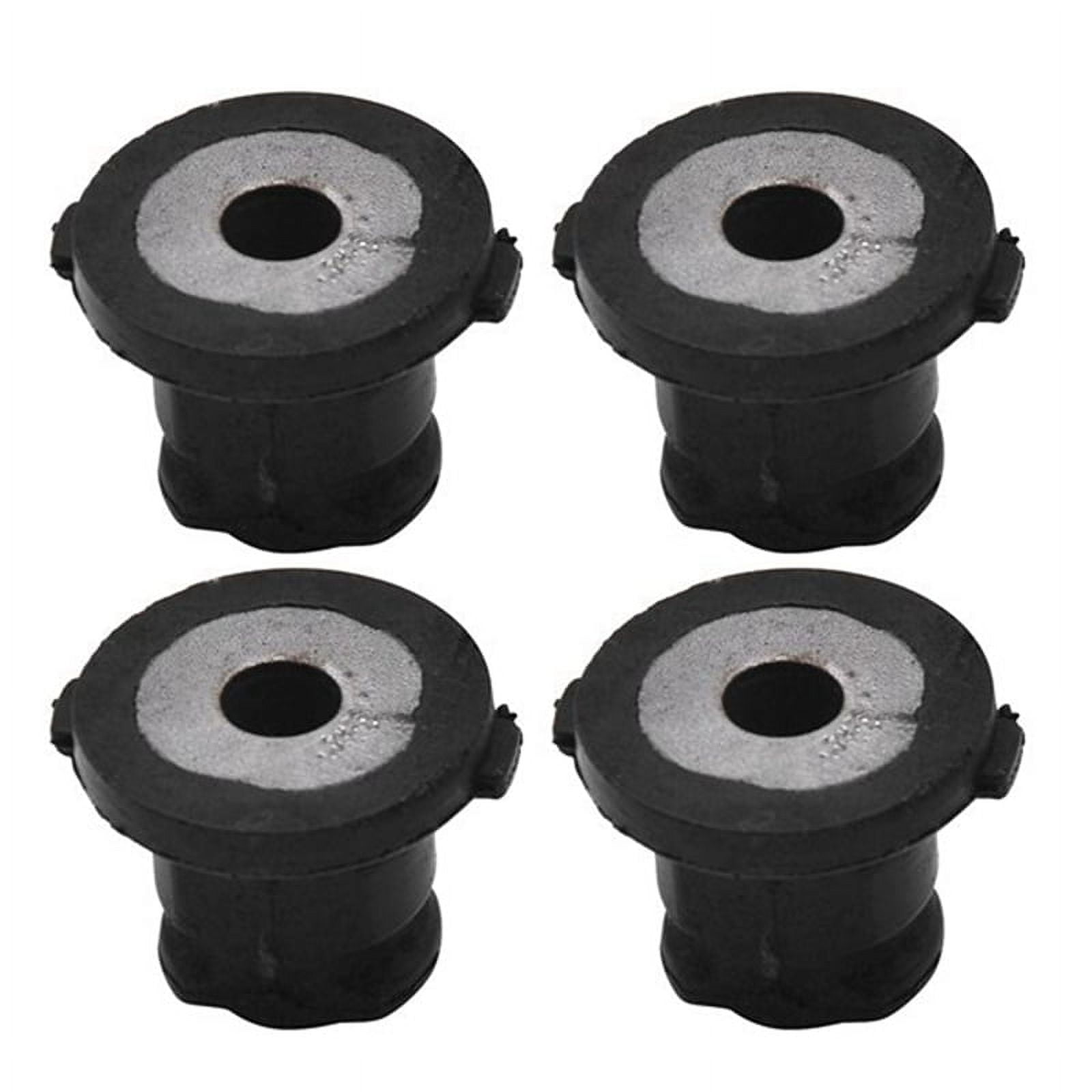 1 Set x Steering Rack Mount Bushing-black - Walmart.com