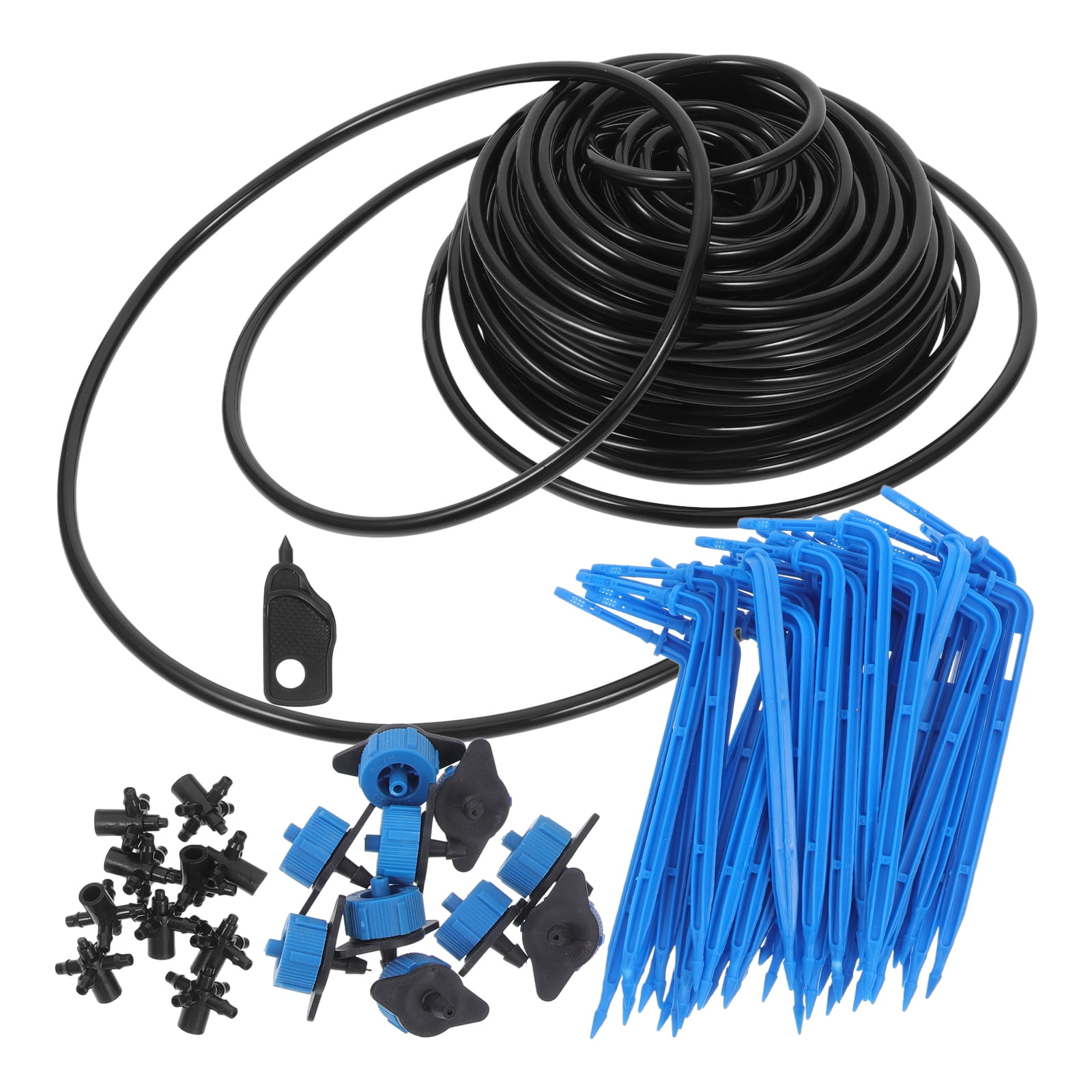 1 Sets Automatic Drip Irrigation System Kit, Garden Micro Drip System ...