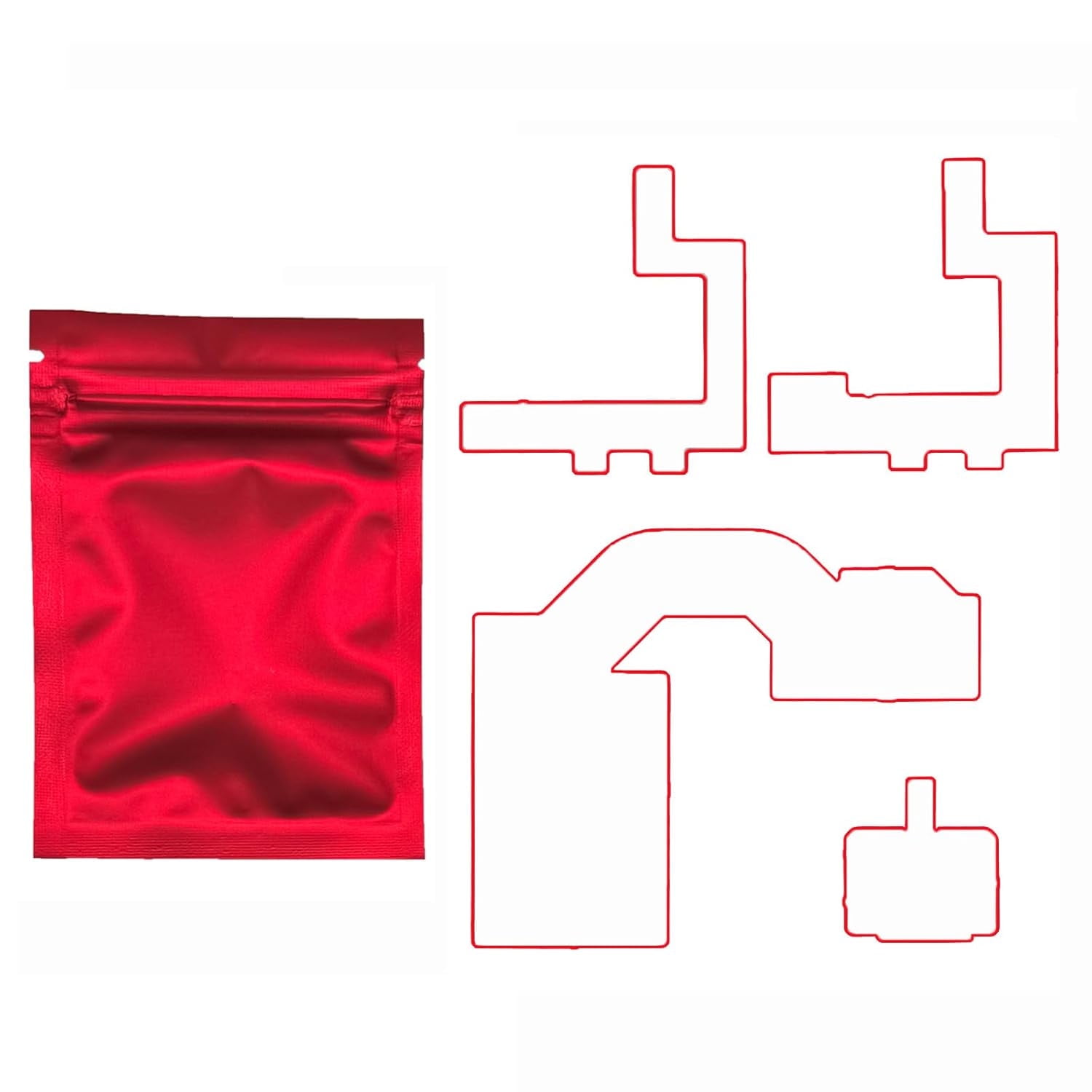 1 Sets Console Cable for Nintendo Switch,Upgradable Replacement Parts ...