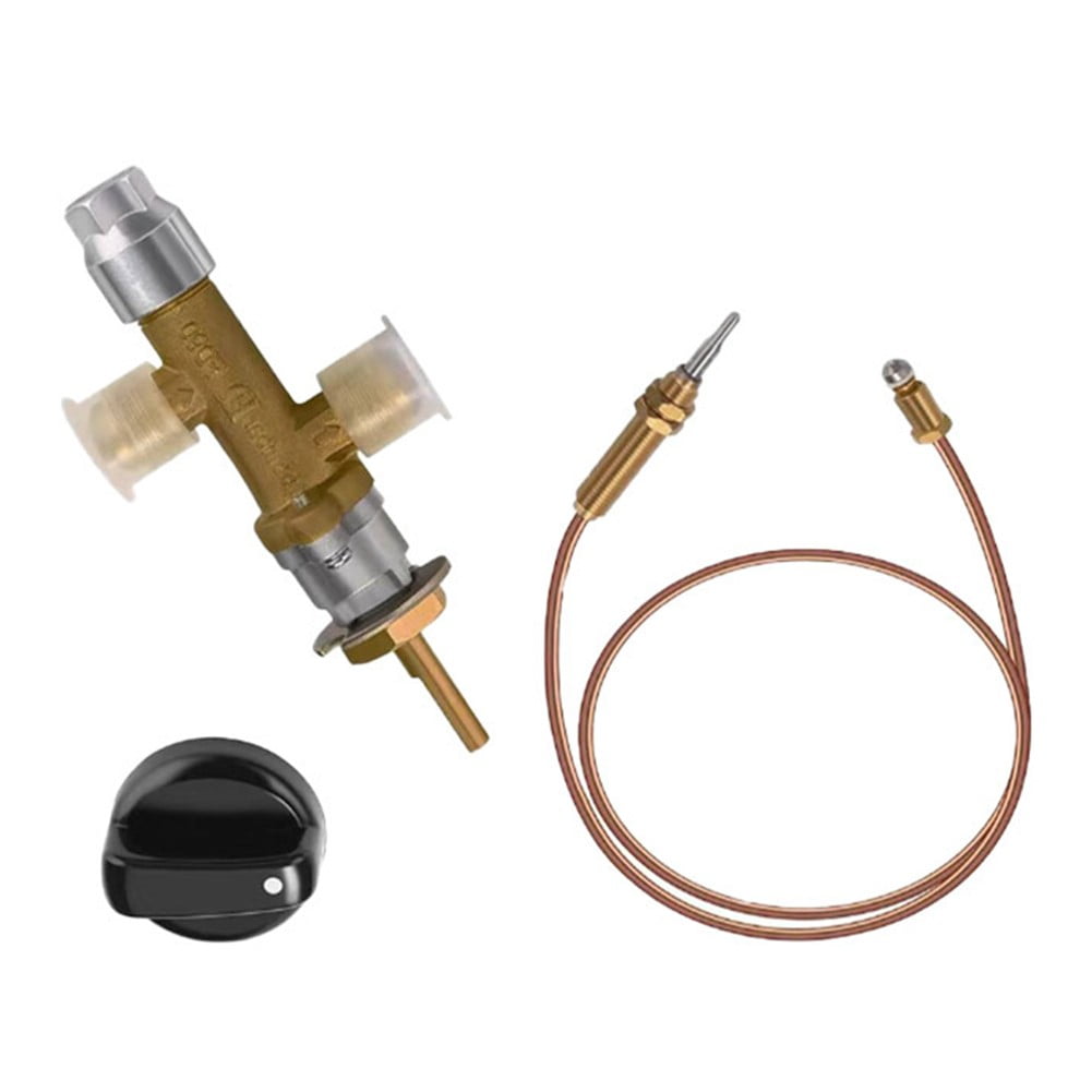 1 Sets Low Pressure Propane Gas Fail Safe Control Valve Kit for ...