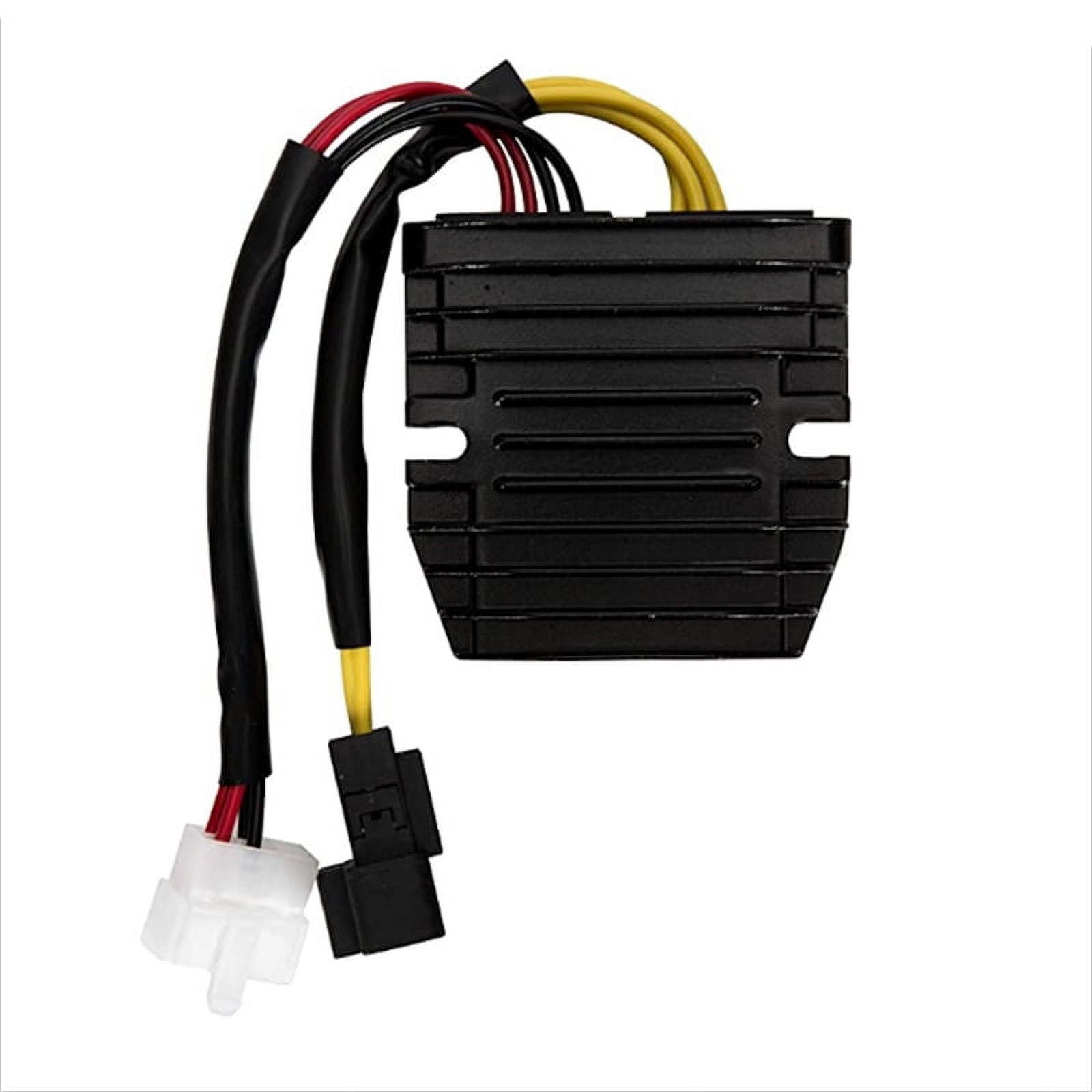 1 Sets Mosfet Voltage Regulator Rectifier R2001B.4 for Honda 1000 800 31600-MBG-306 31600-MCF ...