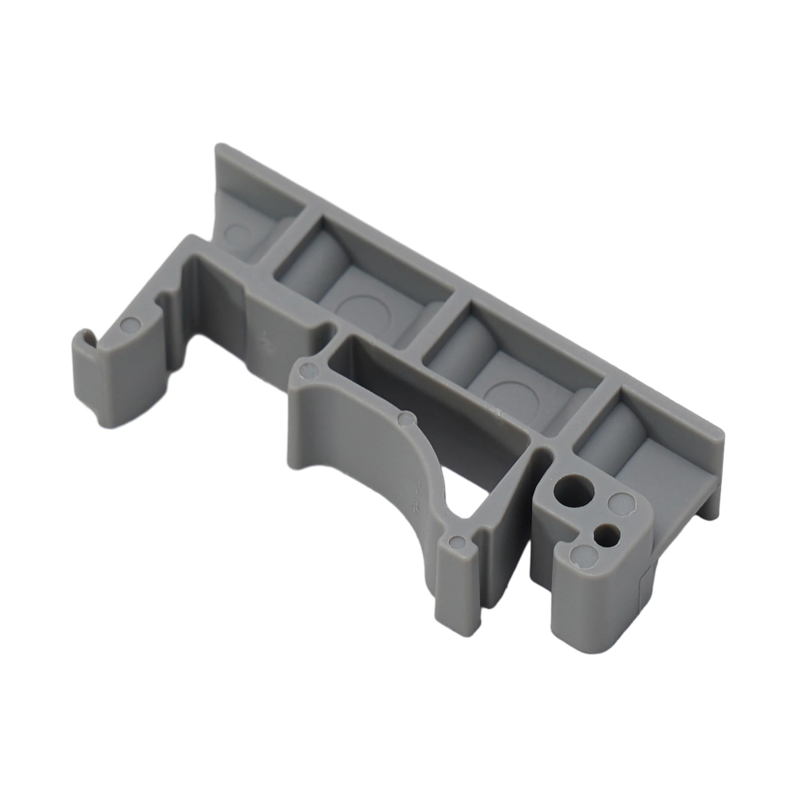 1 Sets Pcb Din C45 Rail Mount Adapter Pcb Mount Bracket Clips Mount ...