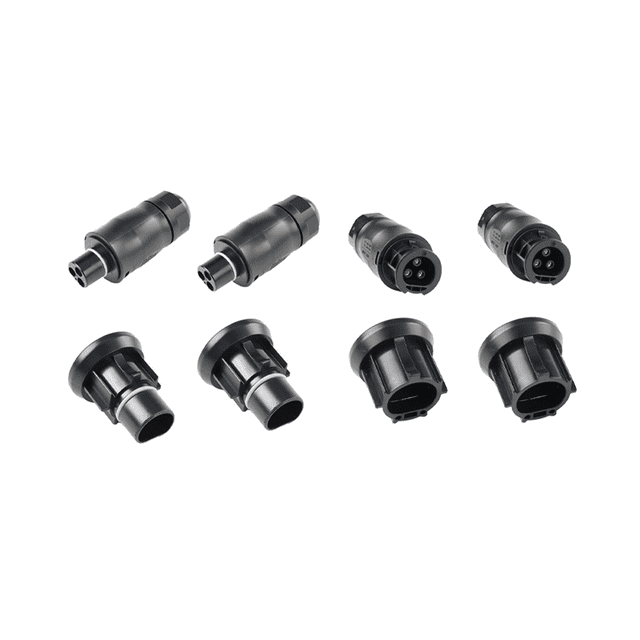 1 Sets Solar PV Connector Plug Waterproof IP68 4000V 25A for Solar PV ...