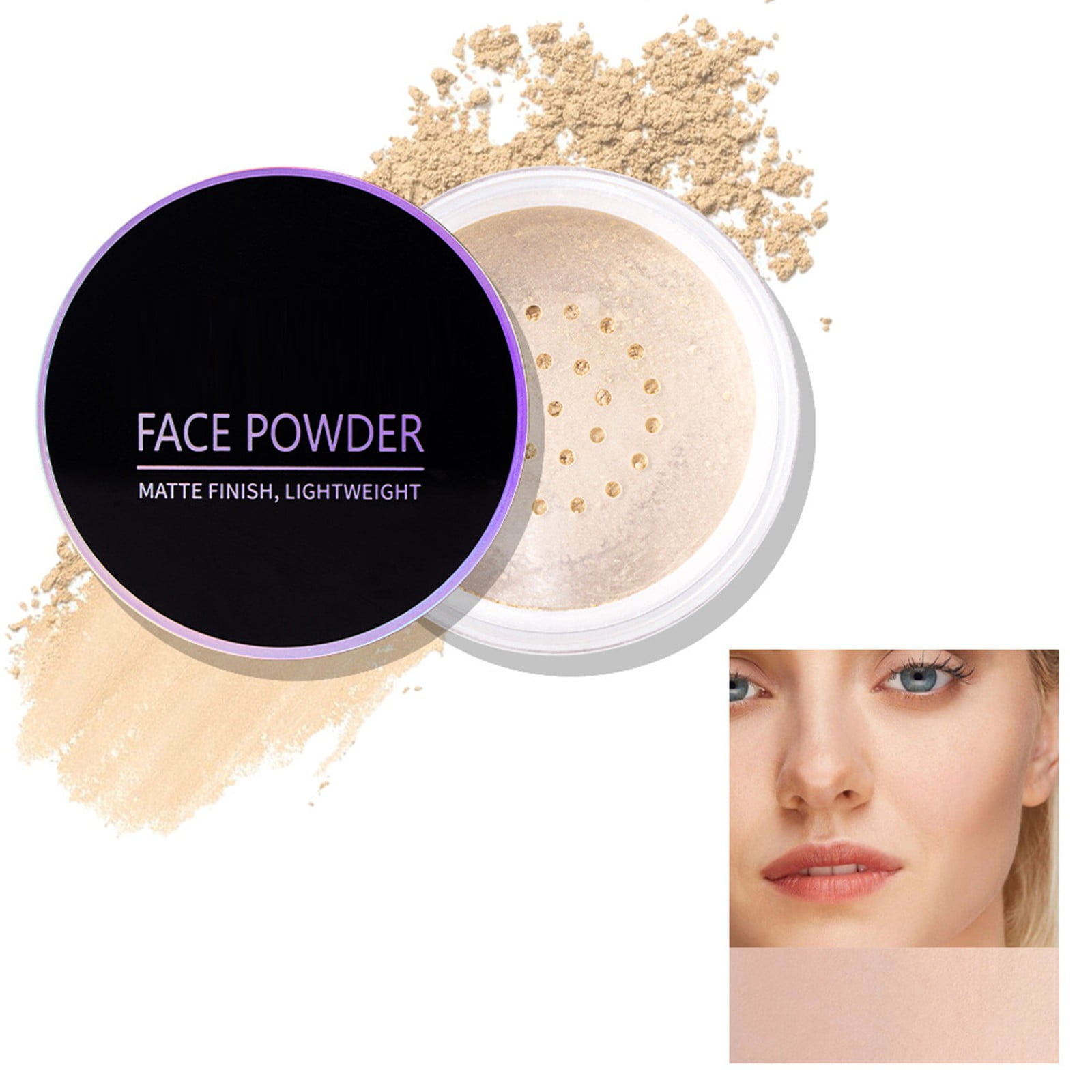 1*Setting Powder Vikudy Walmart Deals! Turned Pretty Beauty Fenty Face ...