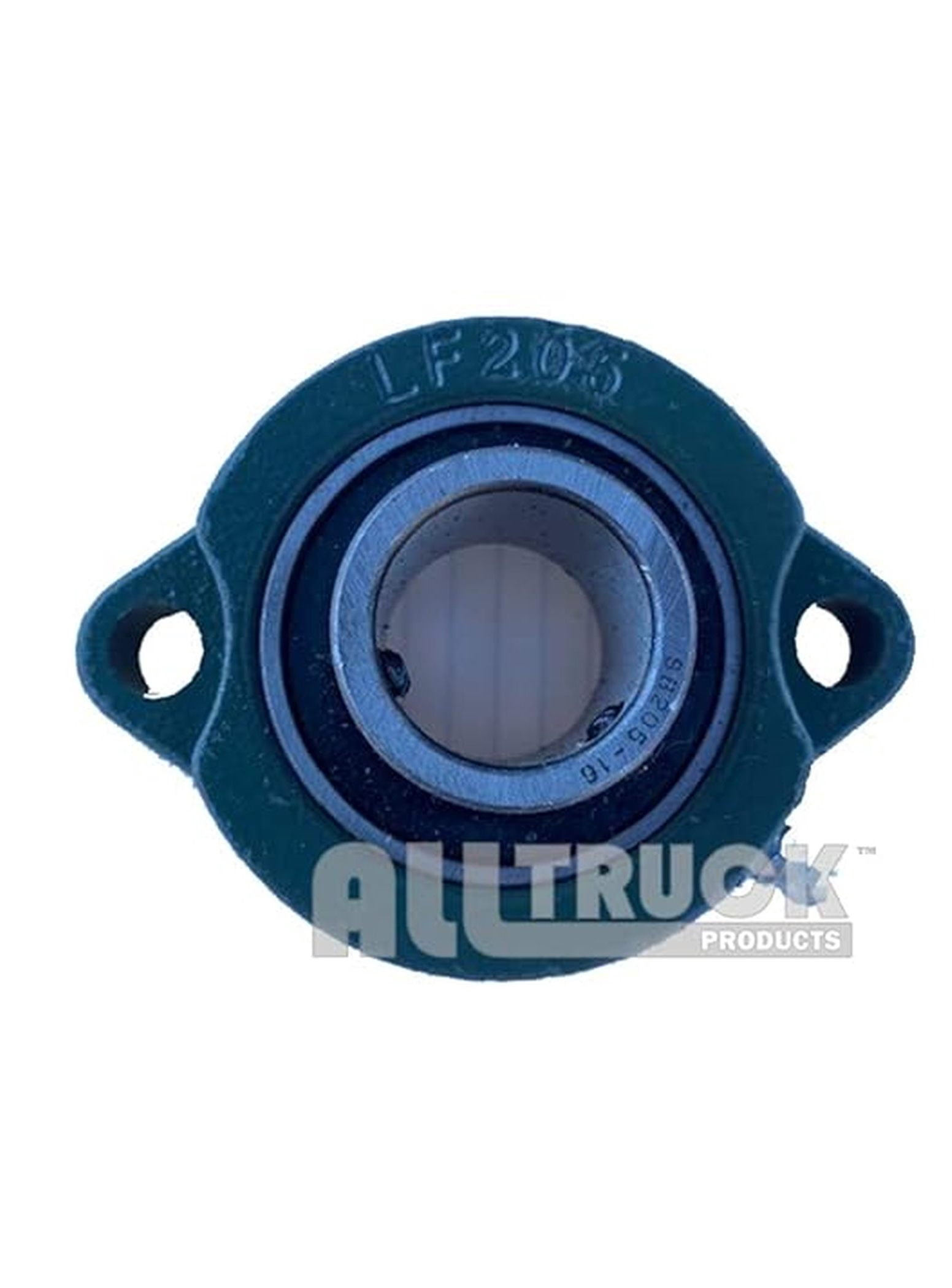 1" Shaft Flange Bearing - LF205 SB205-16 Replacement for Tarp Kits ...