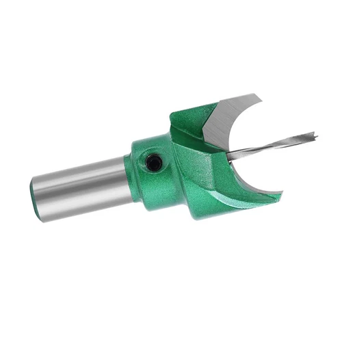 1* Shank Wooden Bead Making Drill Bit Set Cutter Kit Milling Buddha ...