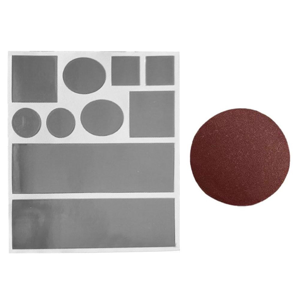 1 Sheet Of 10 Stickers + Frosted Paper Multifunctional Pot Stickers ...