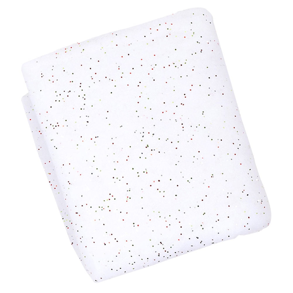 1 Sheet Christmas Fake Snow Carpet Artificial Snow Christmas Snow Prop ...