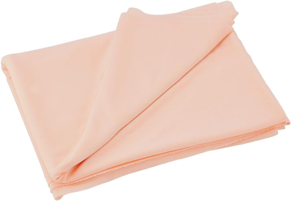 1 Sheet Doll Making Fabric 59x35inch Doll Skin Color Fabric DIY Dolls ...