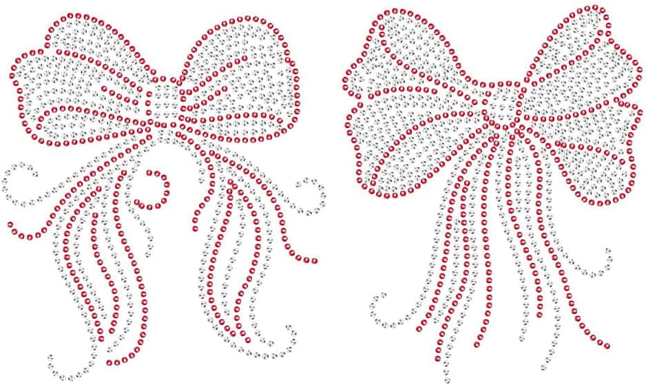 1 Sheet Glass Hotfix Rhinestone Iron on Appliques Costume Accessories ...