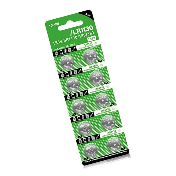 Lr1130 Battery Equivalent