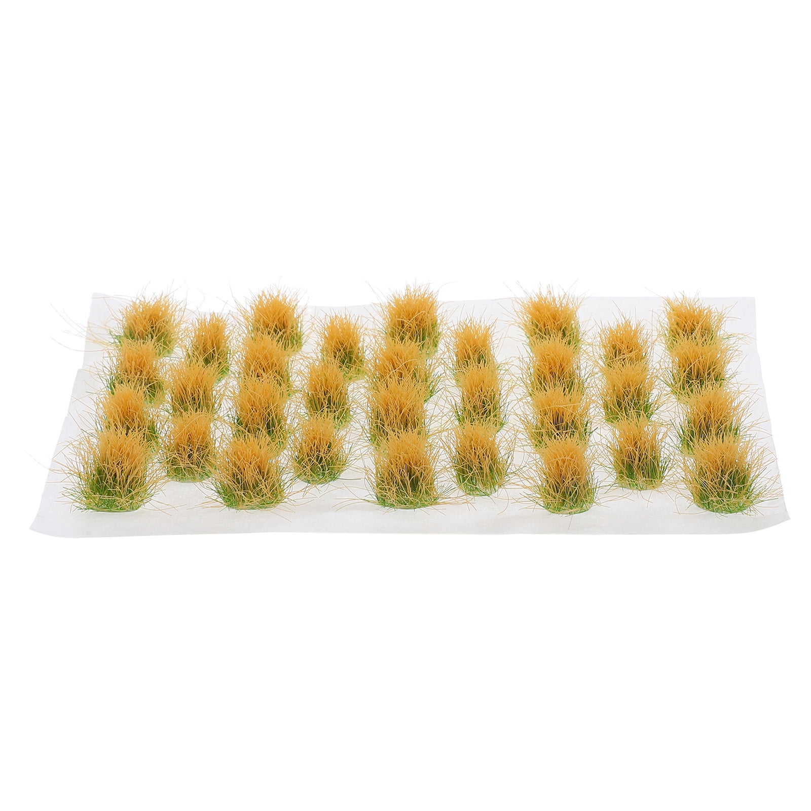 1 Sheet Miniature Simulated Grass For Model Building And Dioramas ...