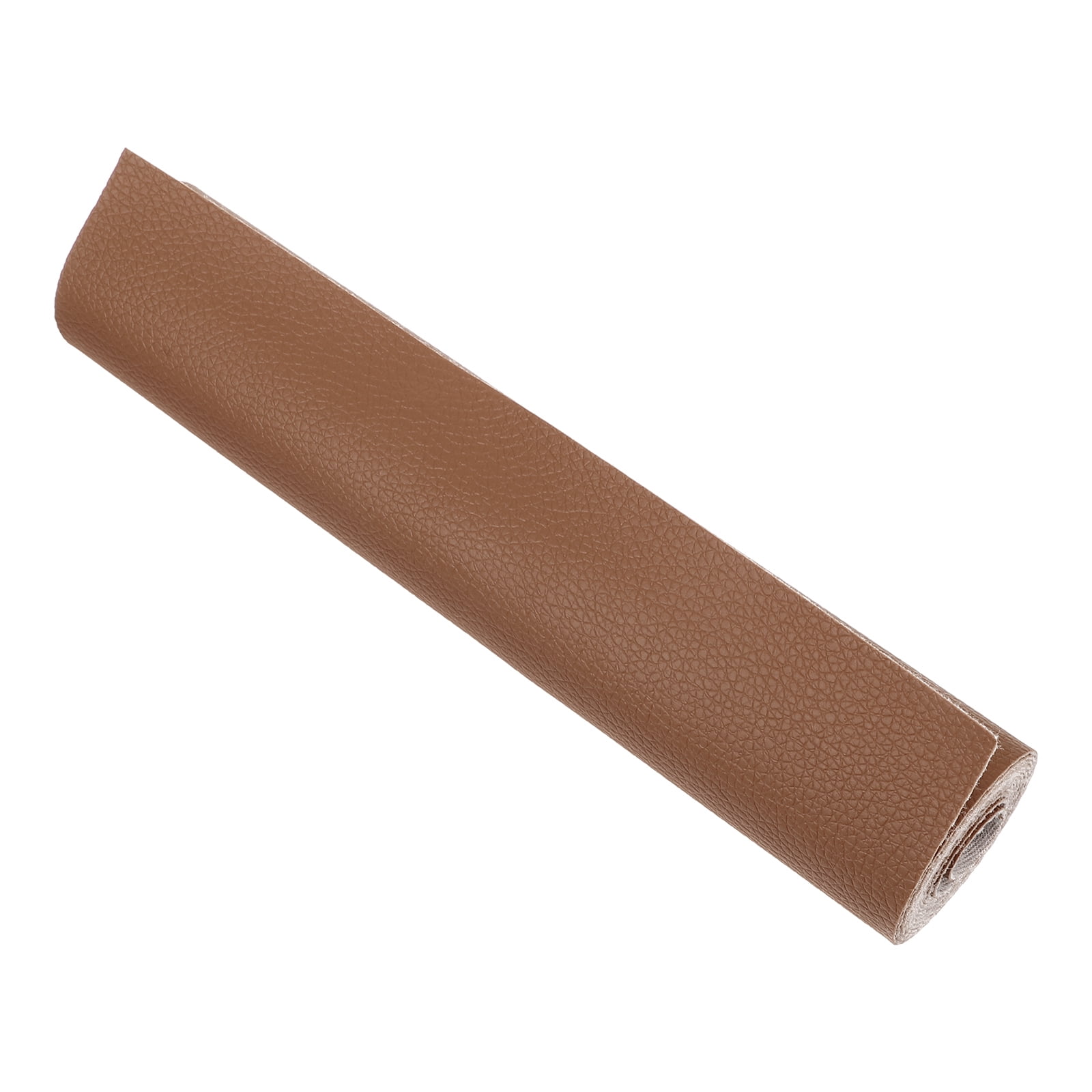 1 Sheet PU Leather Sheet Knitting Leather Fabric Multi-use DIY Crafting ...