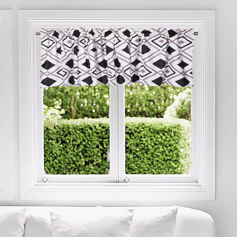 1 Sheet Polyester Curtain Purdah for Home Wall Drapes Window Decoration ...