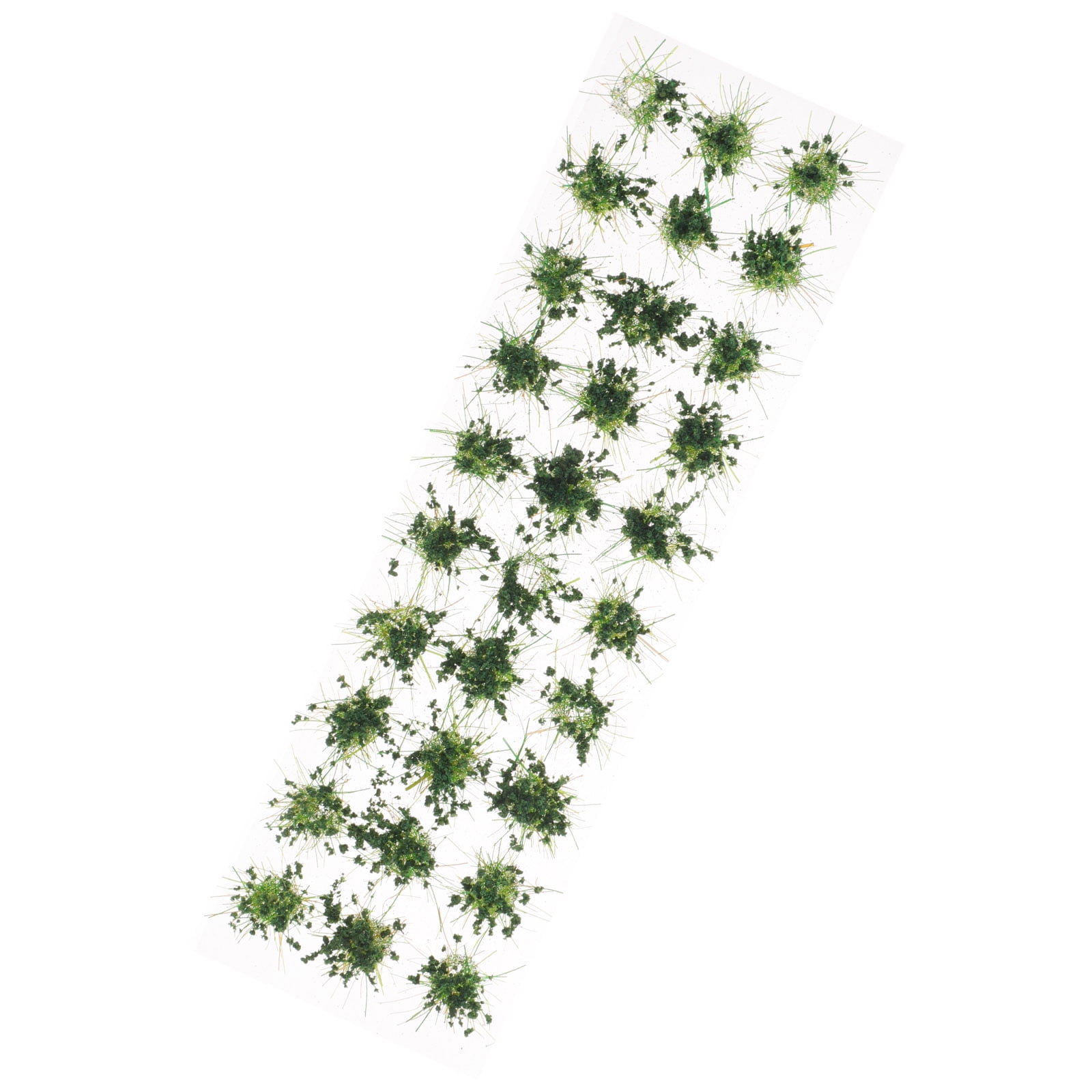 1 Sheet Static Grass Model Grass Railway Artificial Grass Miniature ...